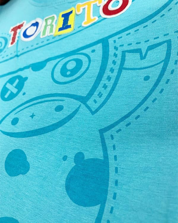 Body bebé SoloToro Torito